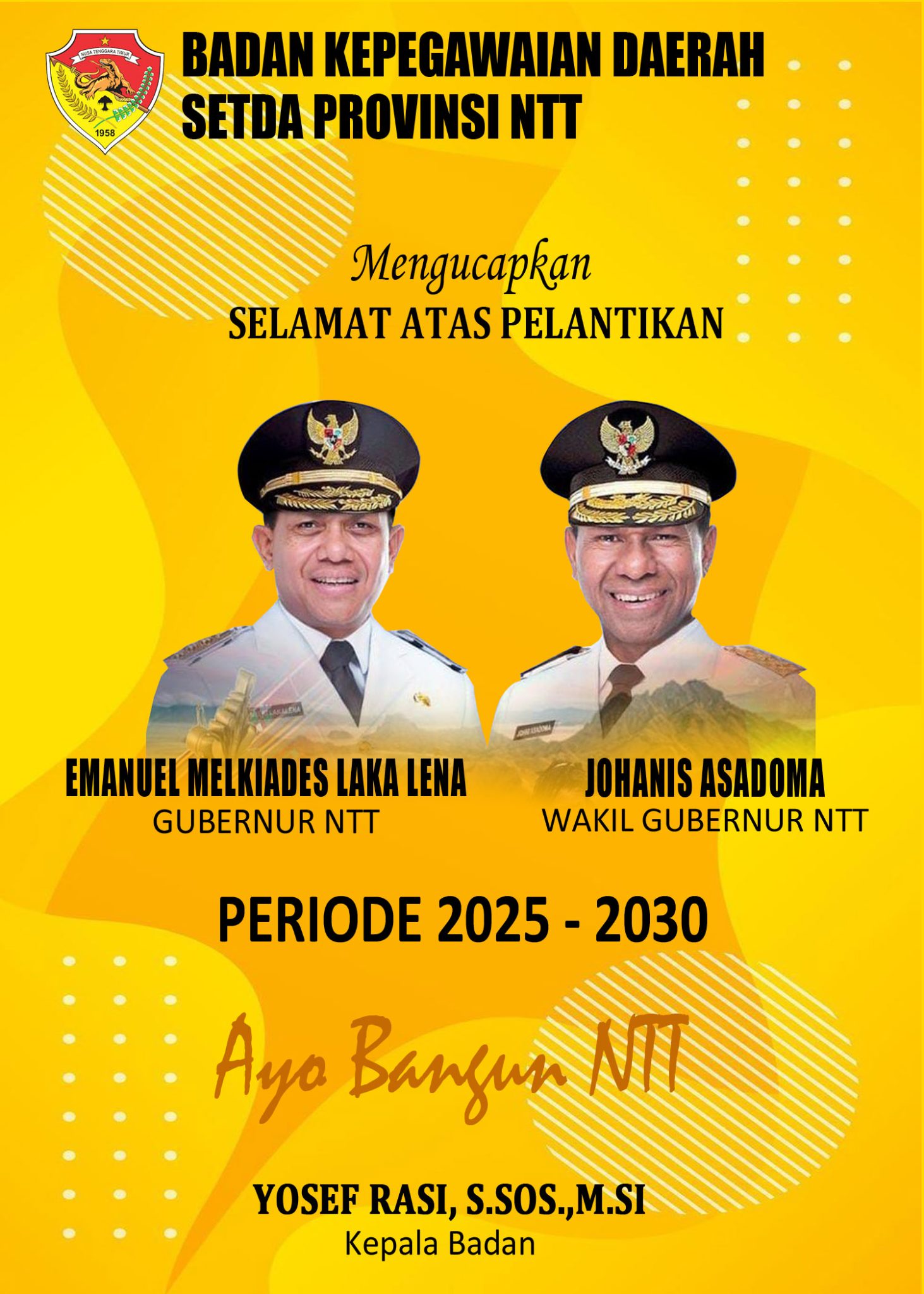 BKD NTT Replikasi E-Kinerja BKN, Ini Alasannya! | Delegasi