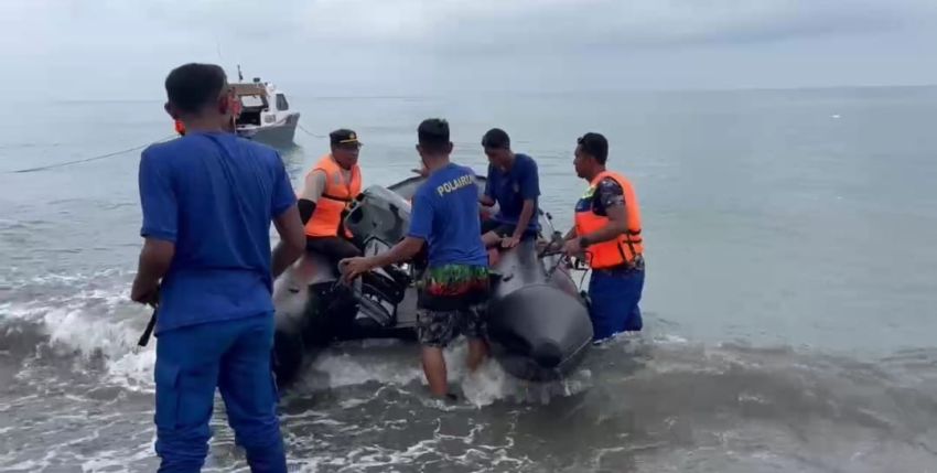 Akhirnya, Ayah dan Anak Rekan Mantan Bupati TTU Ditemukan | Delegasi